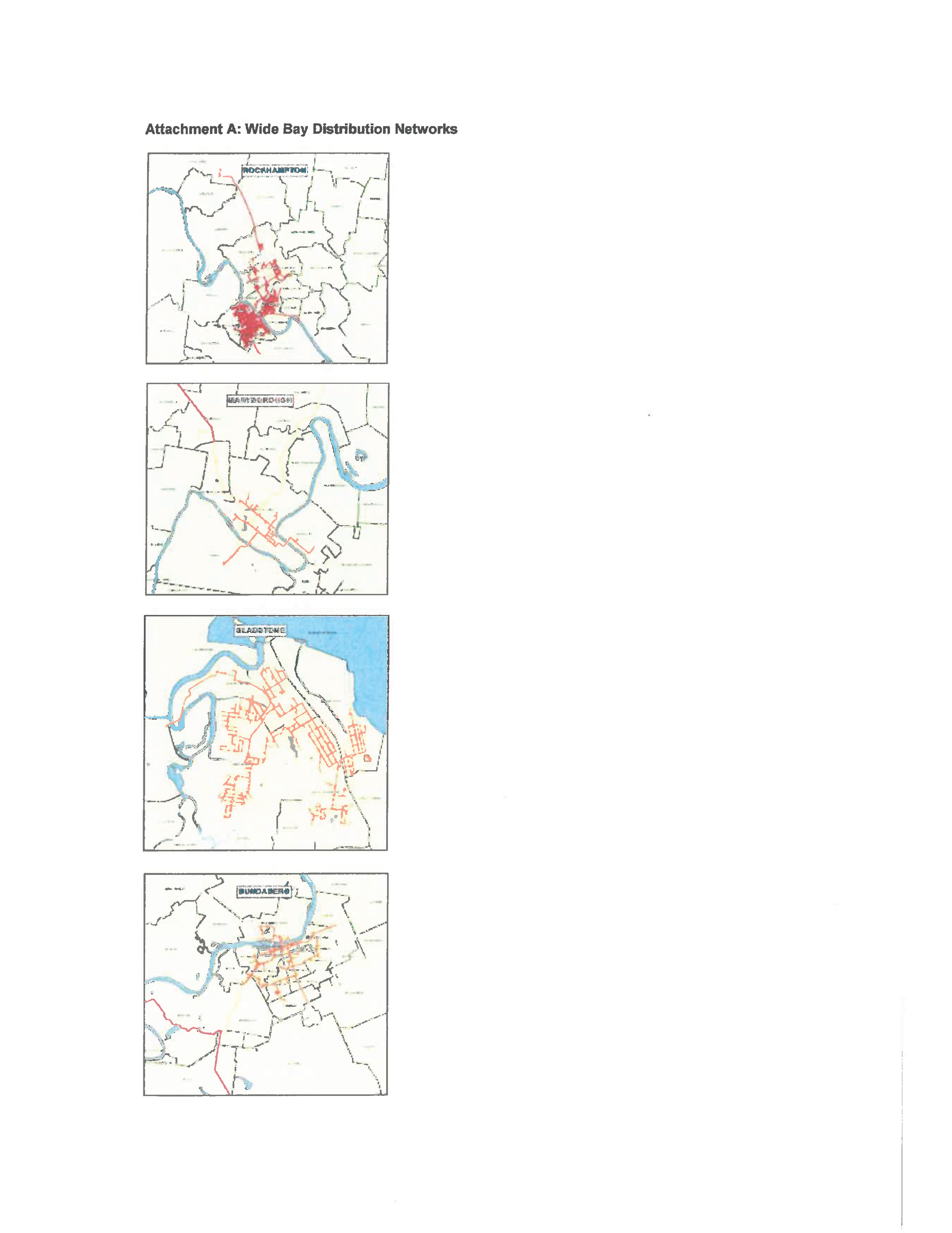QLD: Wide Bay Distribution Network | AEMC